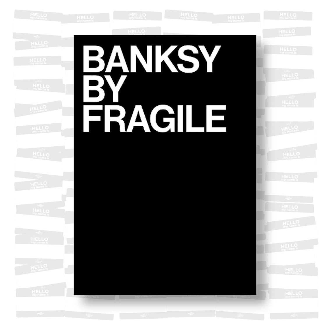 Banksy by Fragile – Le Grand Jeu