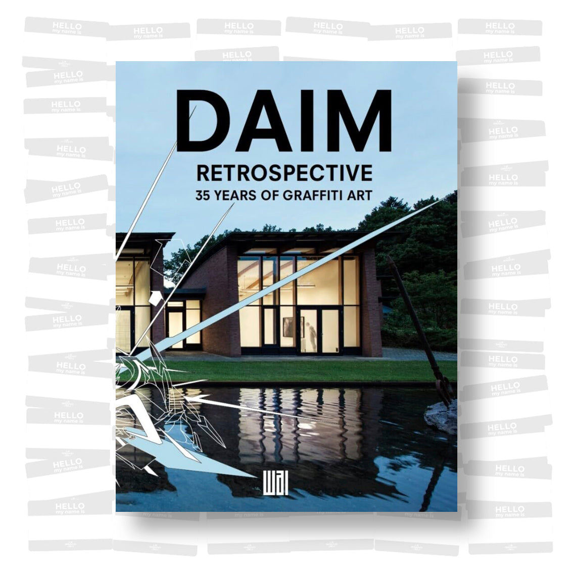DAIM Retrospective: 35 years of graffiti art – Le Grand Jeu