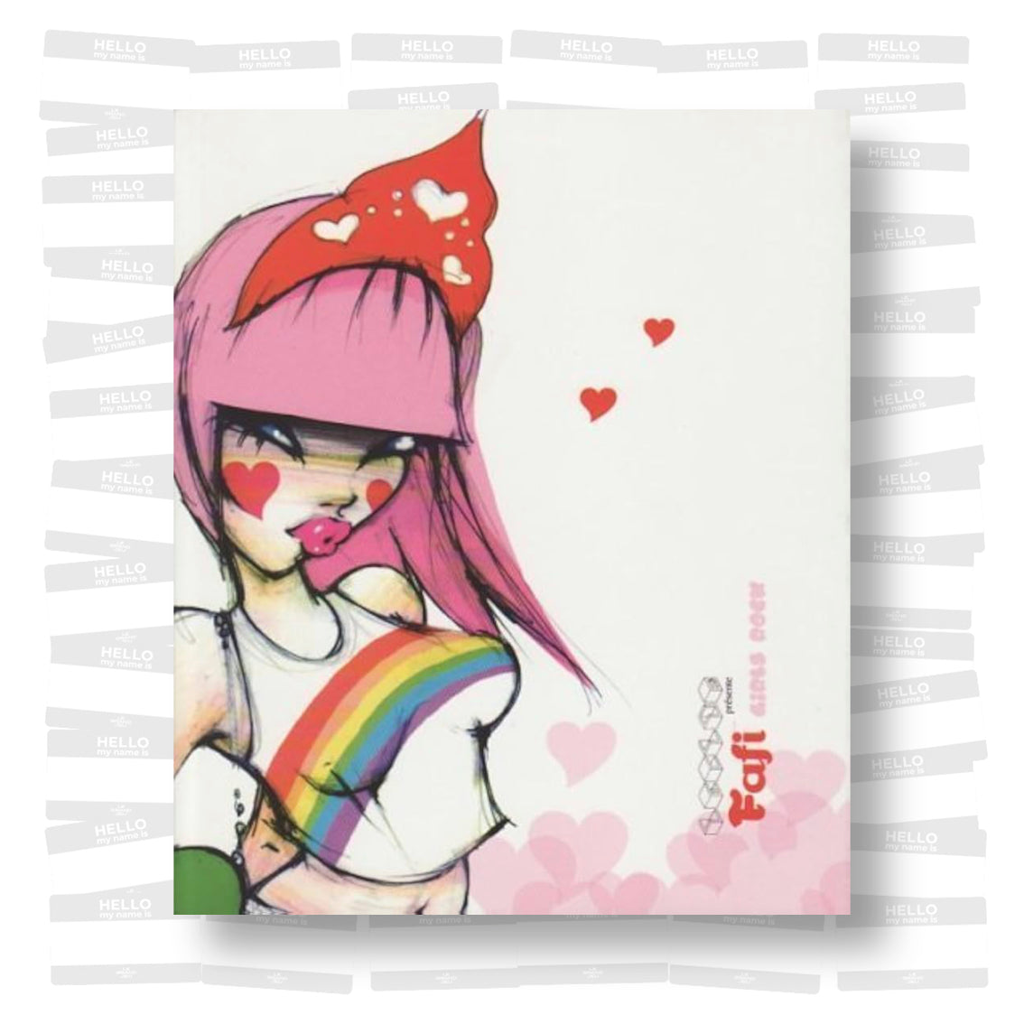 Fafi - Girls Rock – Le Grand Jeu