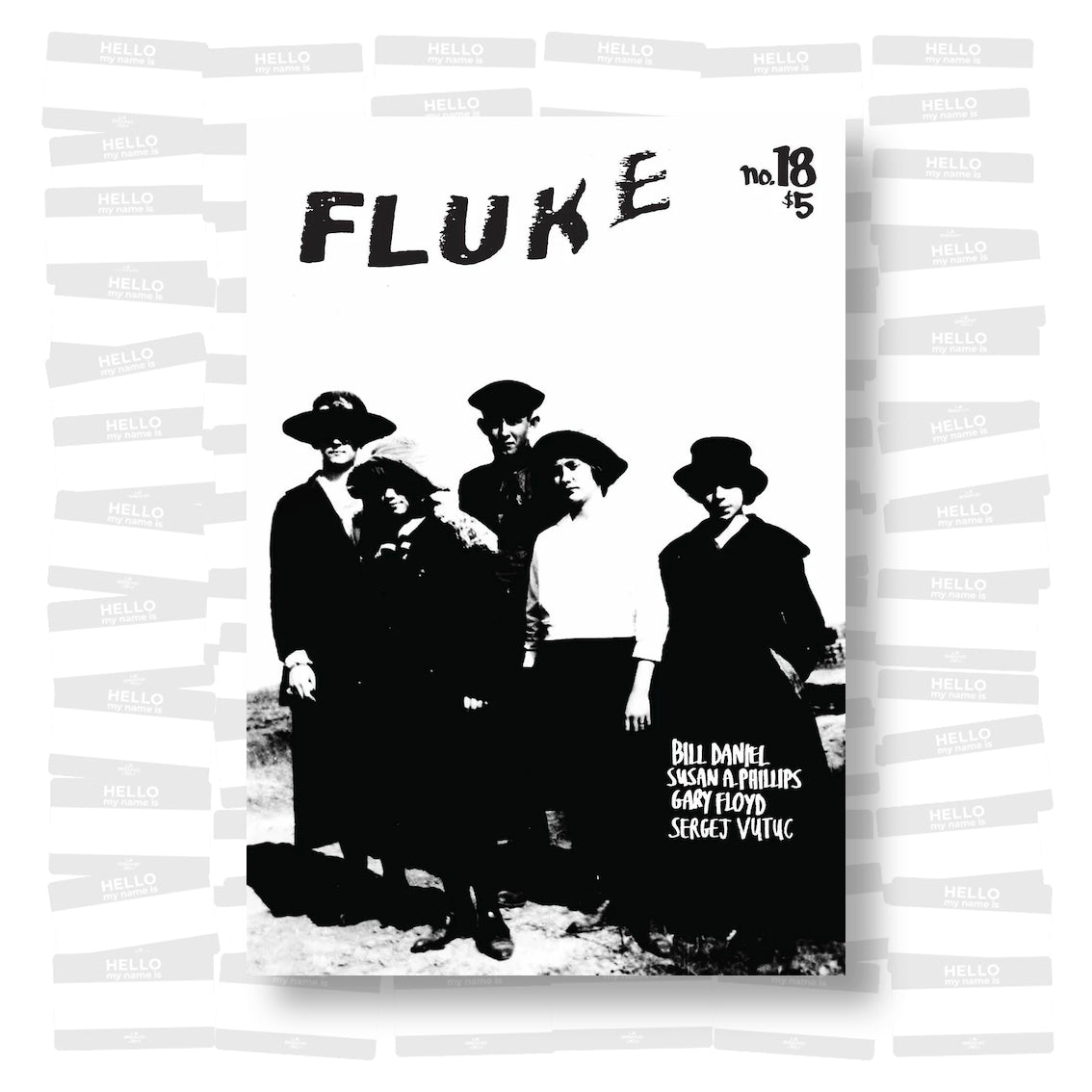 Fluke #18 – Le Grand Jeu