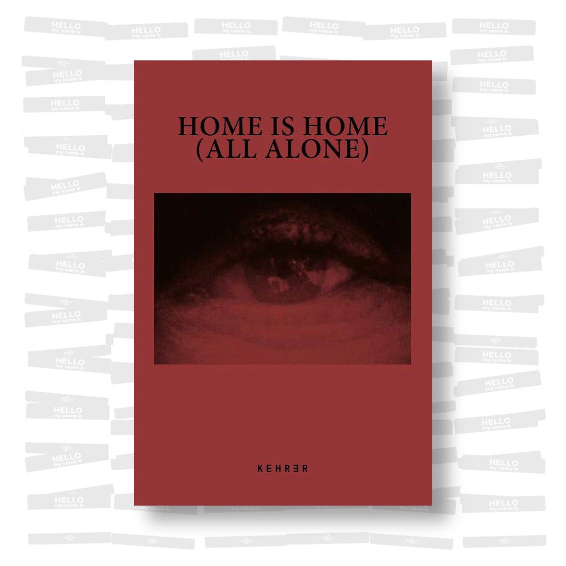 Guido Gazzilli - Home is Home (All Alone) (SIGNED) – Le Grand Jeu