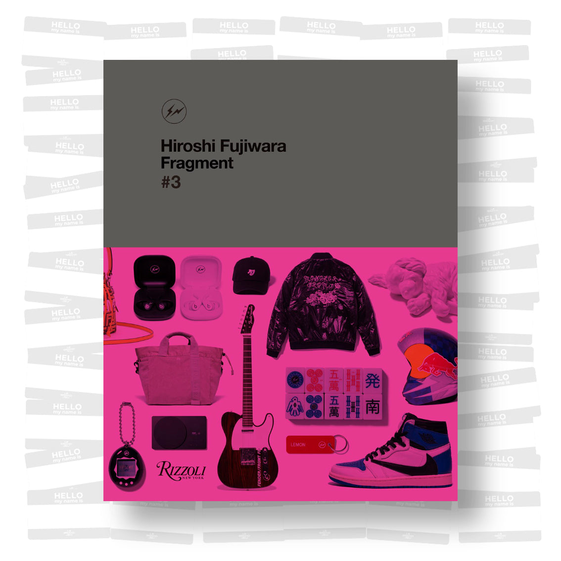 Hiroshi Fujiwara - Fragment #3 – Le Grand Jeu
