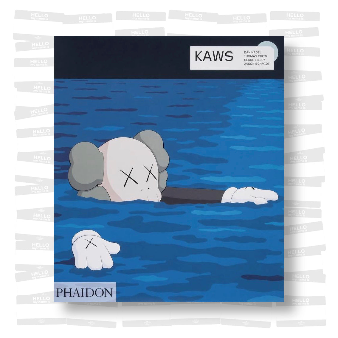 KAWS – Le Grand Jeu