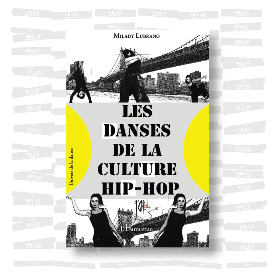 Milady Lubrano - Les danses de la culture hip-hop – Le Grand Jeu