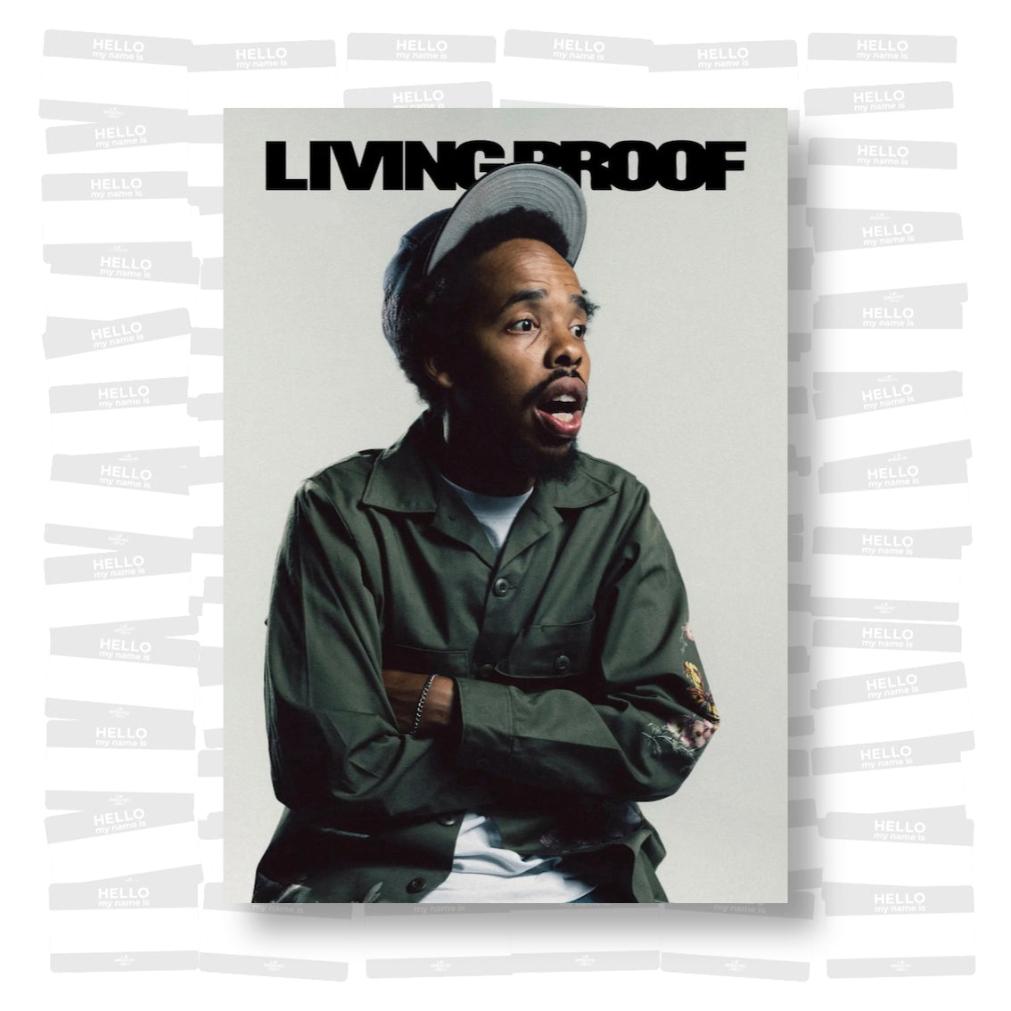 Living Proof Magazine #11 – Le Grand Jeu