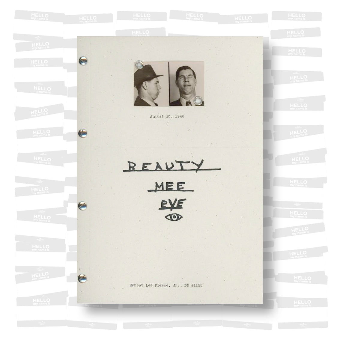 Luc Natal - Beauty Mee Eye – Le Grand Jeu