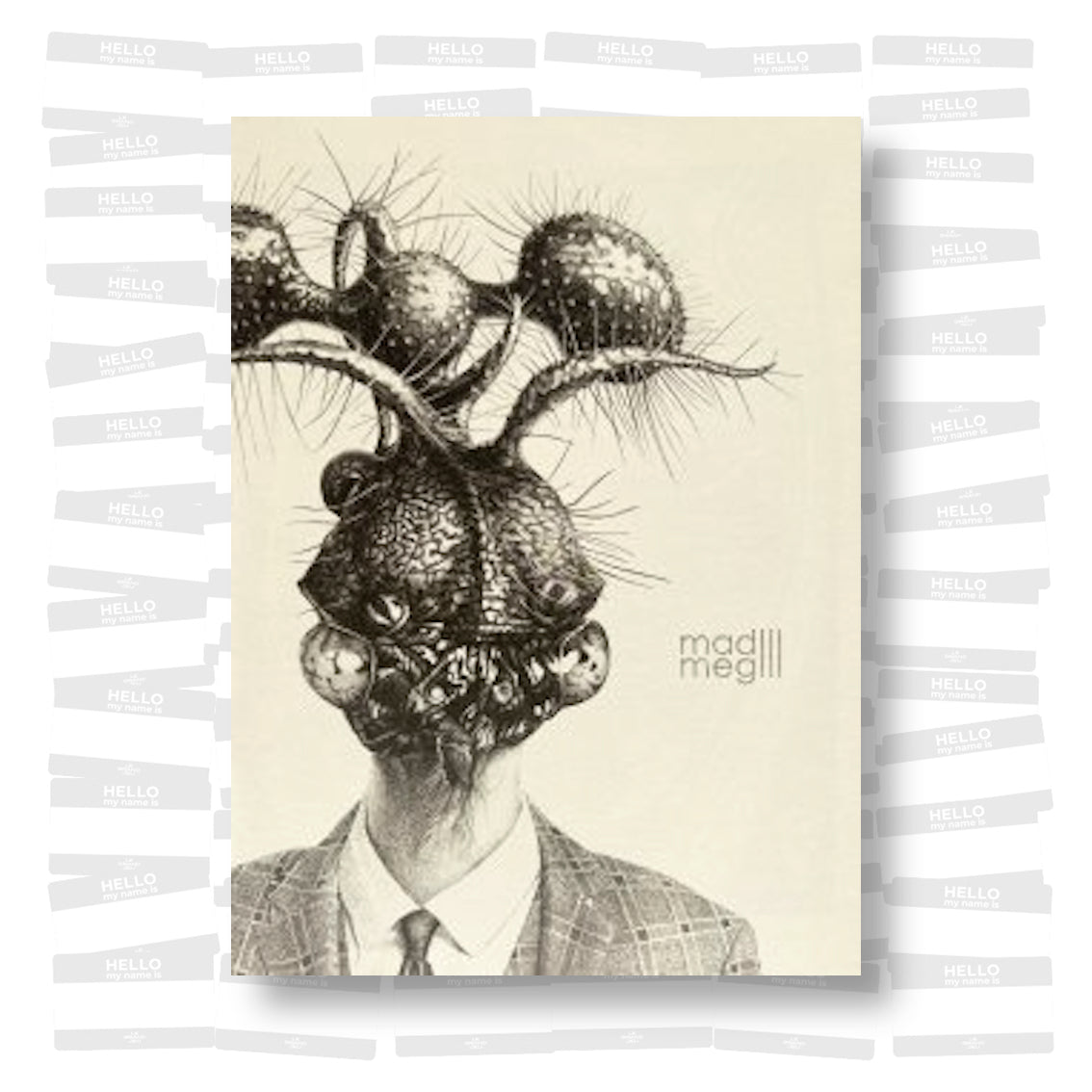 mad meg - madmeg III – Le Grand Jeu