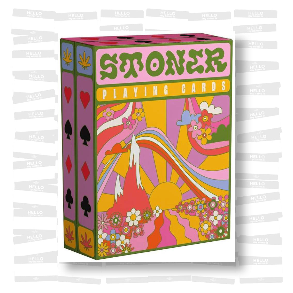 Stoner Playing Cards – Le Grand Jeu