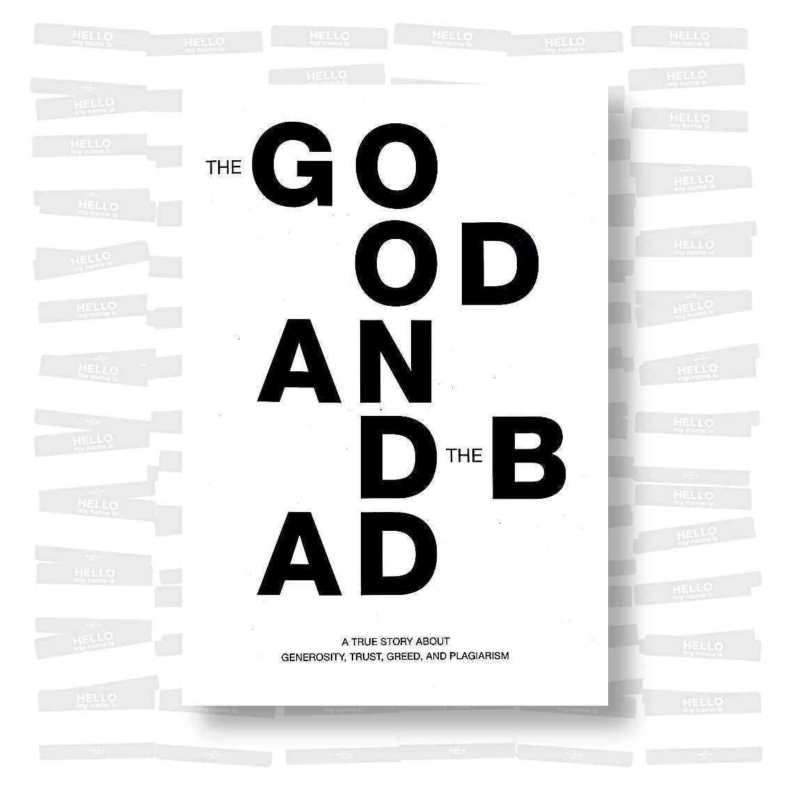 Instagneto & Melvyn Kurlansky - The Good and the Bad – Le Grand Jeu