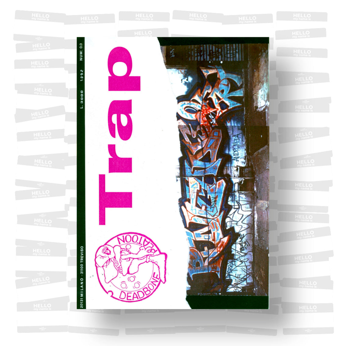 Trap #1 – Le Grand Jeu
