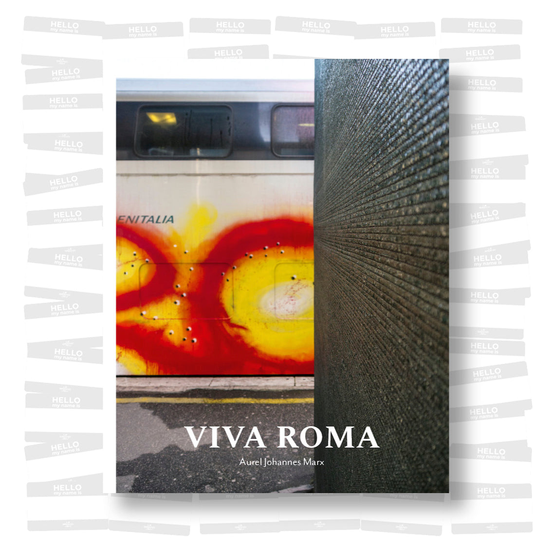 Aurel Johannes Marx - VIVA ROMA – Le Grand Jeu