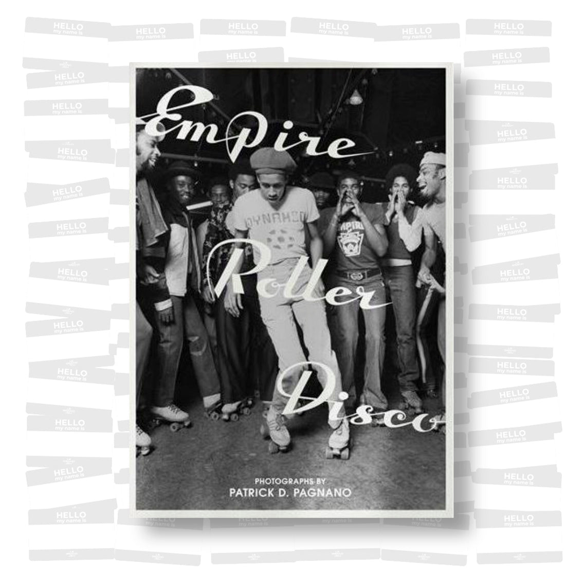 Patrick D. Pagnano - Empire Roller Disco – Le Grand Jeu
