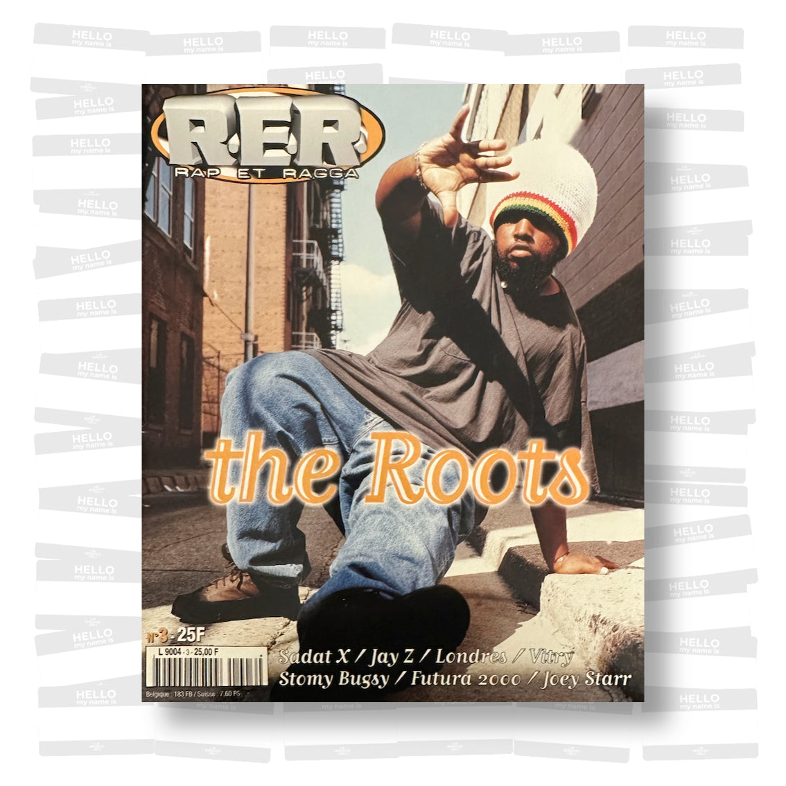 RER #3 – Le Grand Jeu