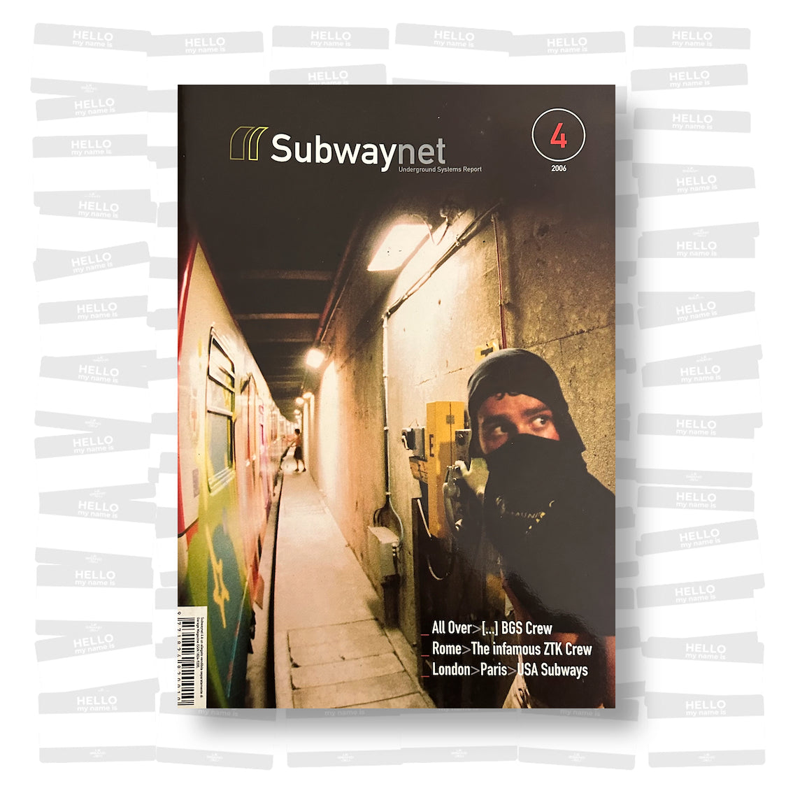Subwaynet #4 – Le Grand Jeu