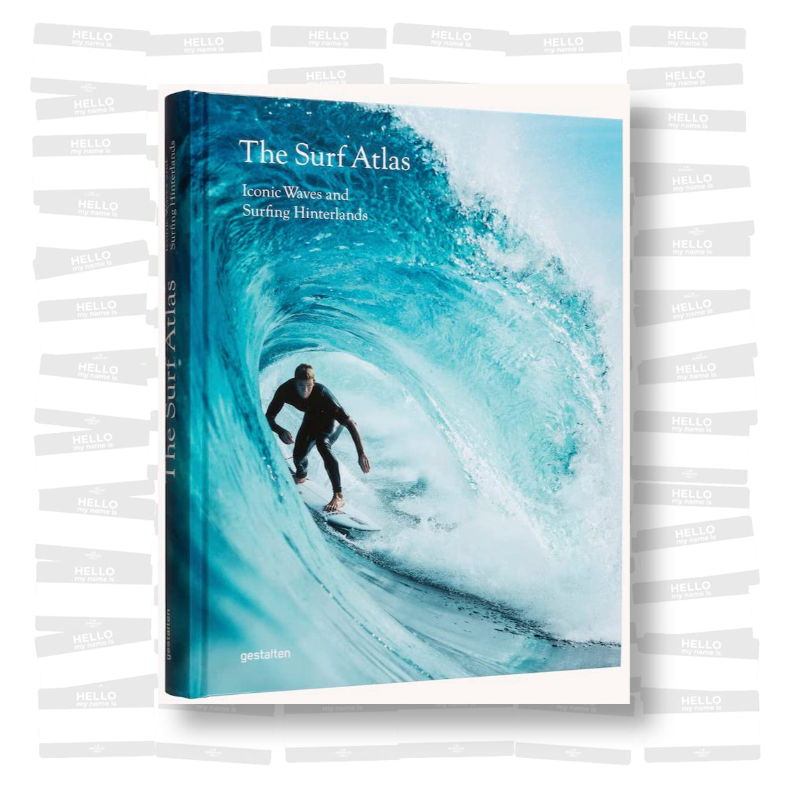 The Surf Atlas : Iconic Waves and Surfing Hinterlands – Le Grand Jeu