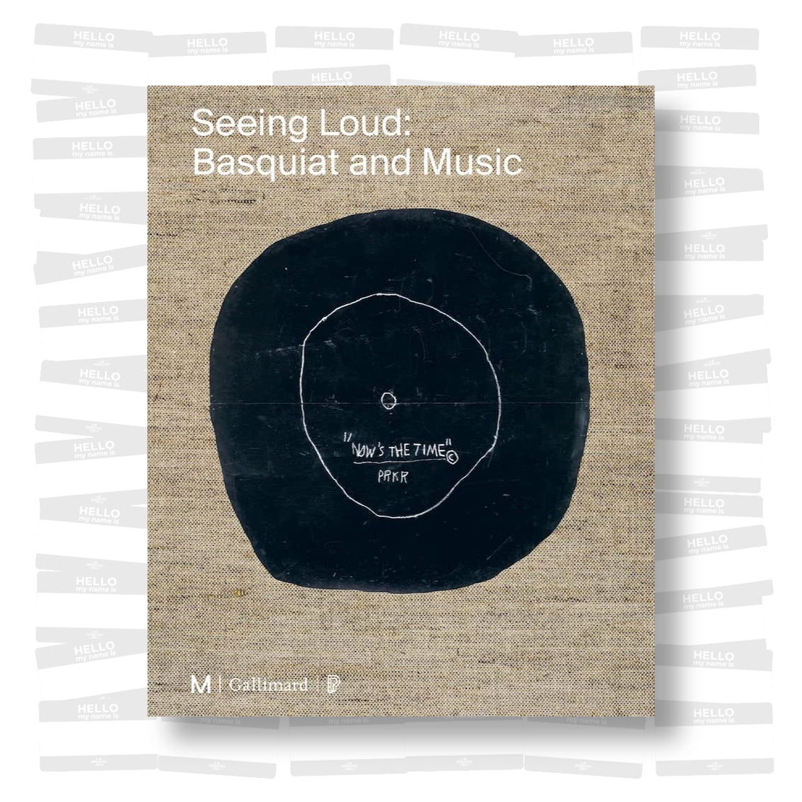 Basquiat Soundtracks – Le Grand Jeu