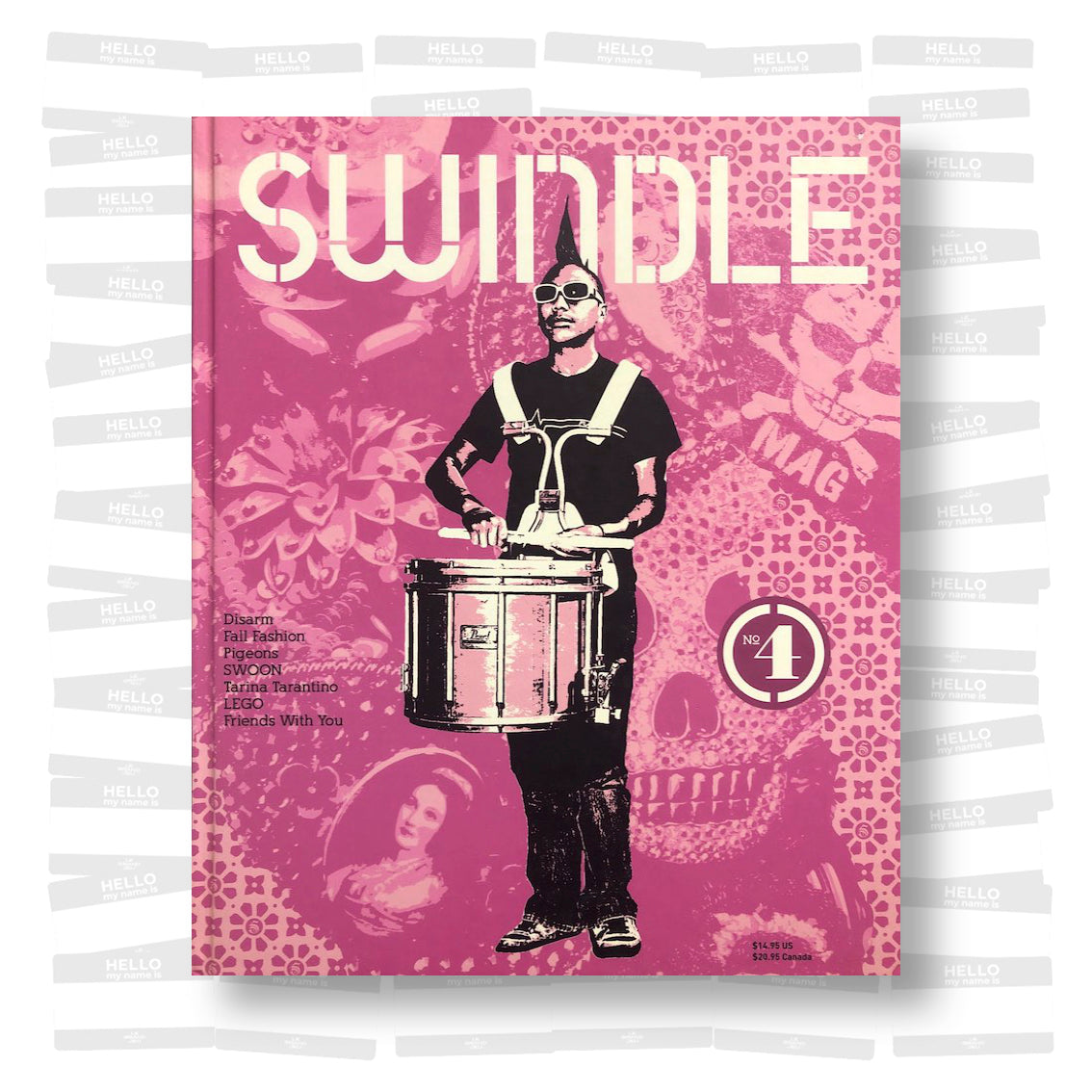 Swindle #4 – Le Grand Jeu